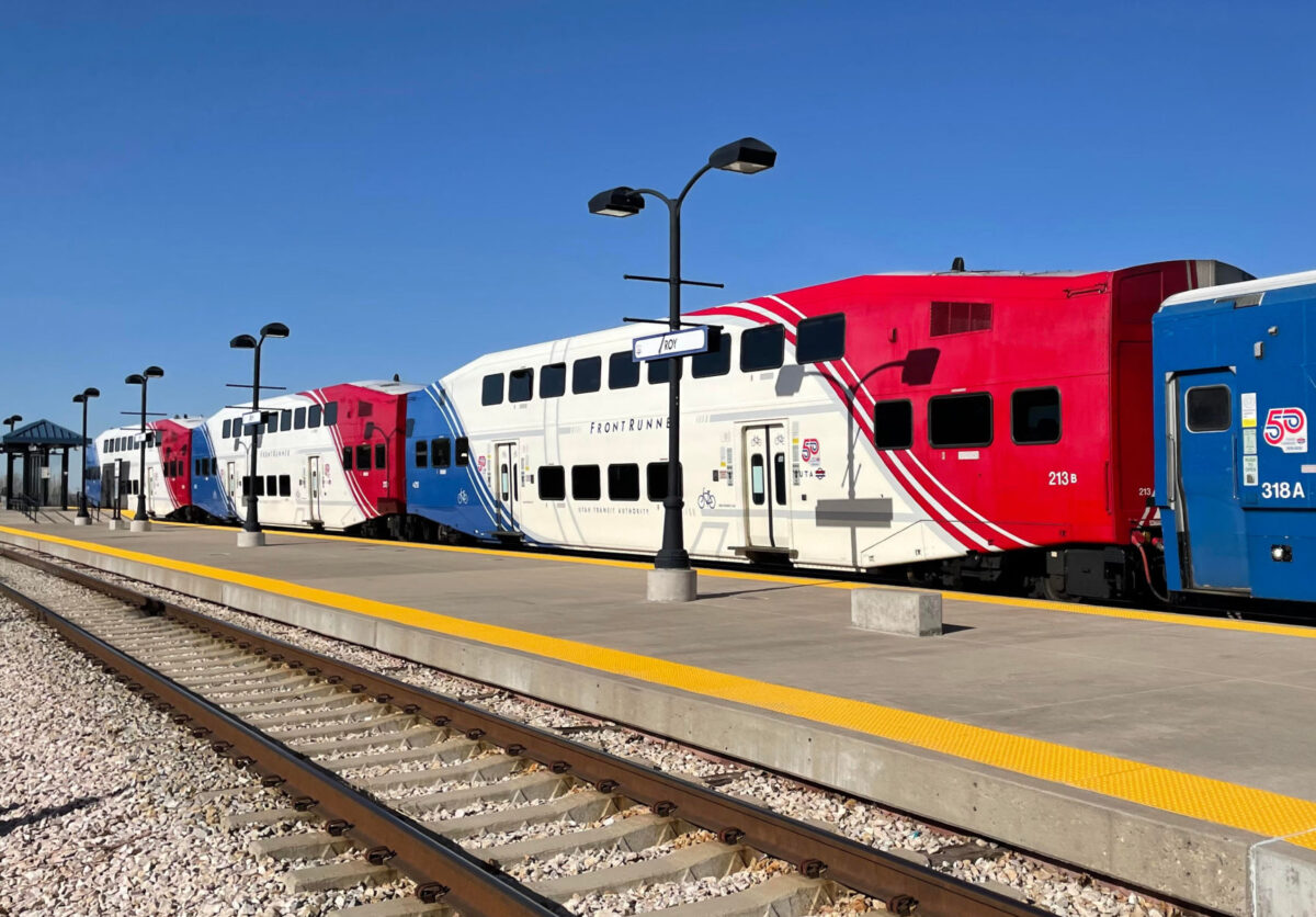 Roy reps, UTA official debate development scheme around FrontRunner ...